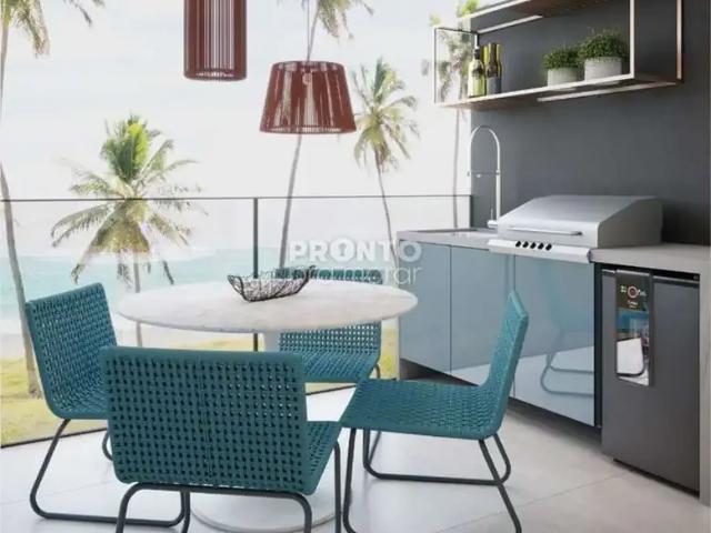 Apartamento para Venda em Ipojuca/PE Muro Alto 2 Quartos