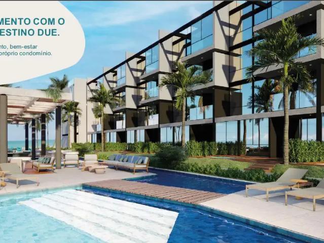 Apartamento para Venda em Ipojuca/PE Muro Alto 2 Quartos
