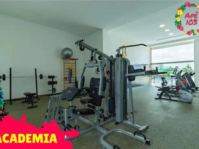 Apartamento para Venda em Ipojuca/PE Muro Alto 2 Quartos
