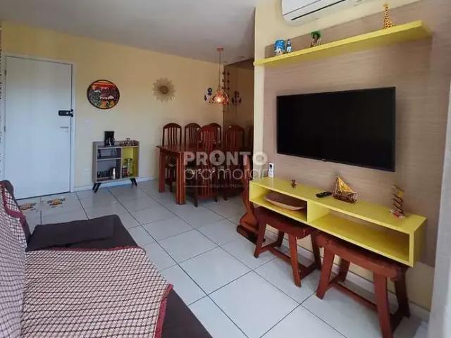 Apartamento para Venda em Ipojuca/PE Muro Alto 2 Quartos
