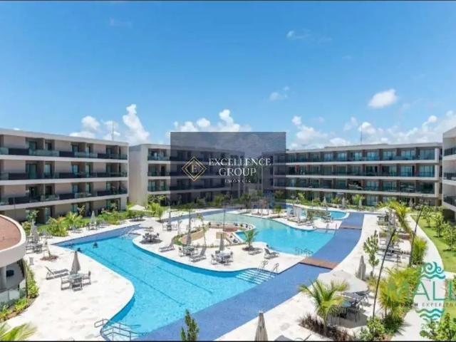 Apartamento para Venda em Ipojuca/PE Muro Alto 2 Quartos