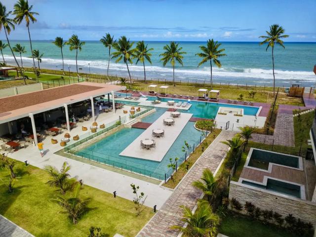 Apartamento para Venda em Ipojuca/PE Muro Alto 2 Quartos