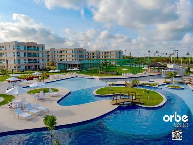 Apartamento para Venda em Ipojuca/PE Muro Alto 2 Quartos