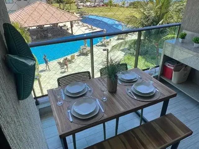 Apartamento para Venda em Ipojuca/PE Muro Alto 2 Quartos