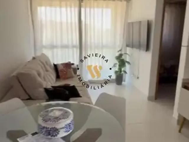Apartamento para Venda em Ipojuca/PE Muro Alto 2 Quartos