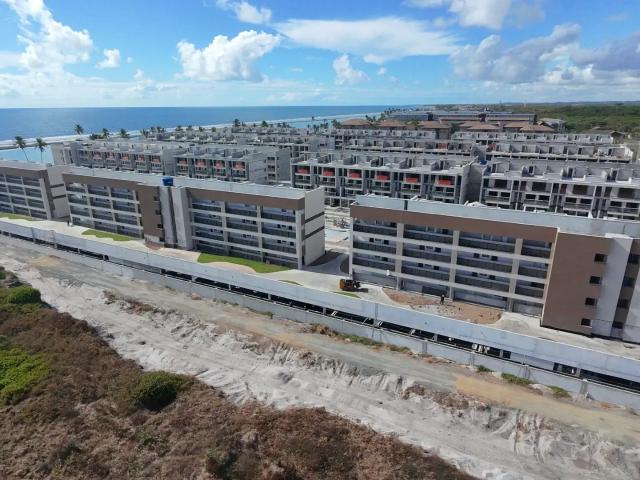 Apartamento para Venda em Ipojuca/PE Muro Alto 2 Quartos