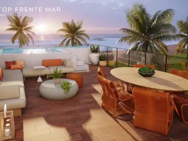 Apartamento para Venda em Ipojuca/PE Muro Alto 2 Quartos