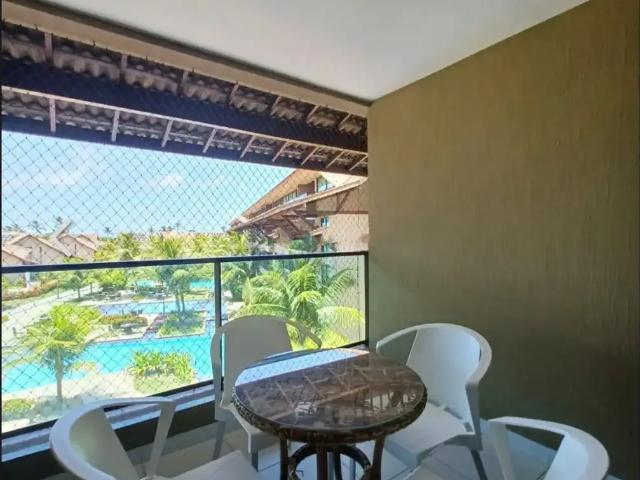 Apartamento para Venda em Ipojuca/PE Muro Alto 2 Quartos