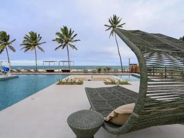Apartamento para Venda em Ipojuca/PE Muro Alto 2 Quartos