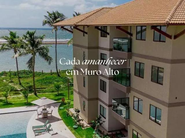 Apartamento para Venda em Ipojuca/PE Muro Alto 2 Quartos