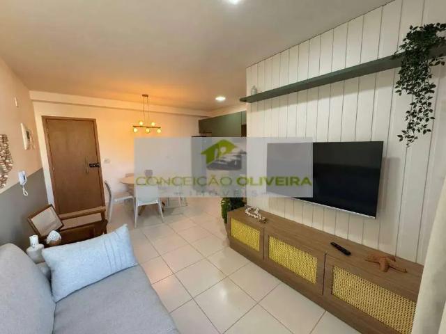 Apartamento para Venda em Ipojuca/PE Muro Alto 2 Quartos