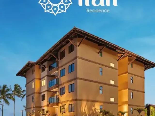 Apartamento para Venda em Ipojuca/PE Muro Alto 2 Quartos