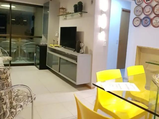 Apartamento para Venda em Ipojuca/PE Muro Alto 2 Quartos