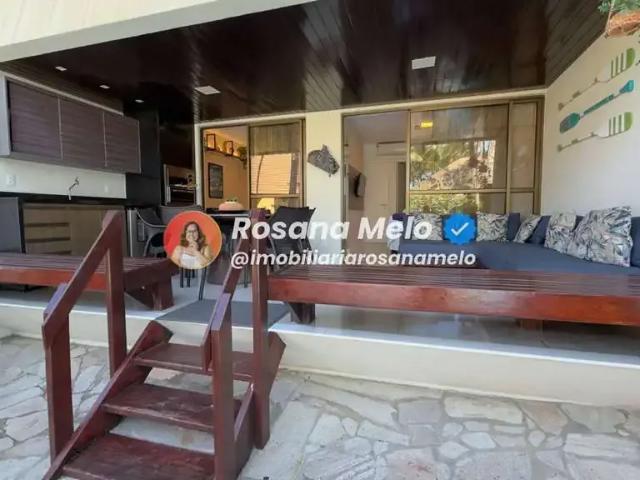 Apartamento para Venda em Ipojuca/PE Muro Alto 2 Quartos
