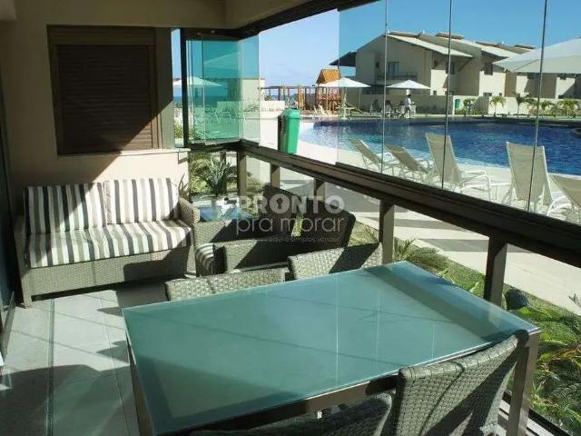Apartamento para Venda em Ipojuca/PE Muro Alto 2 Quartos