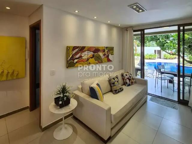 Apartamento para Venda em Ipojuca/PE Muro Alto 2 Quartos
