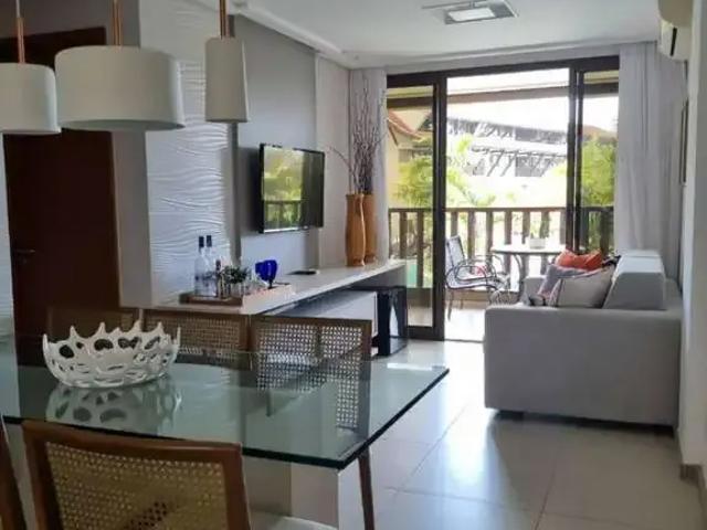 Apartamento para Venda em Ipojuca/PE Muro Alto 2 Quartos