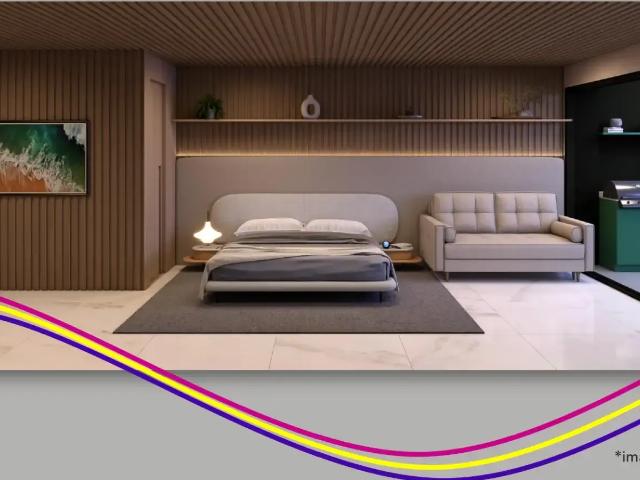 Apartamento para Venda em Ipojuca/PE Muro Alto 2 Quartos