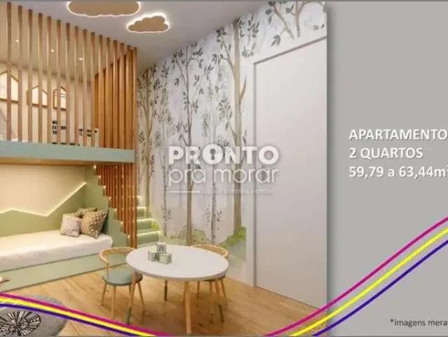 Apartamento para Venda em Ipojuca/PE Muro Alto 2 Quartos