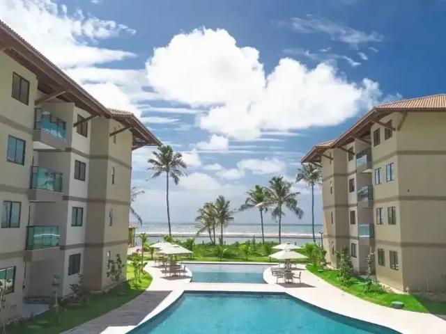 Apartamento para Venda em Ipojuca/PE Muro Alto 2 Quartos
