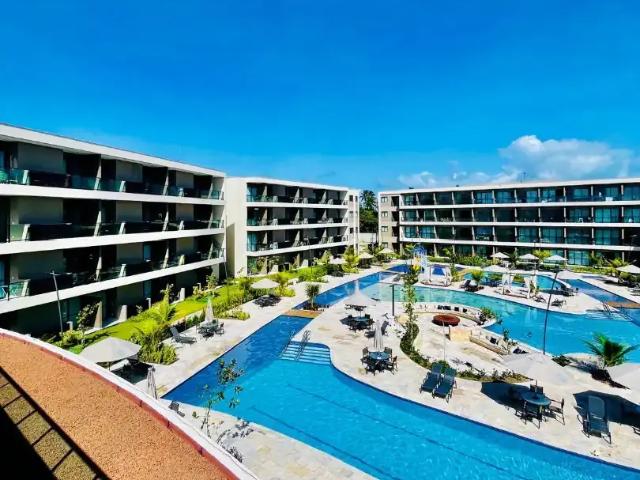 Apartamento para Venda em Ipojuca/PE Muro Alto 2 Quartos