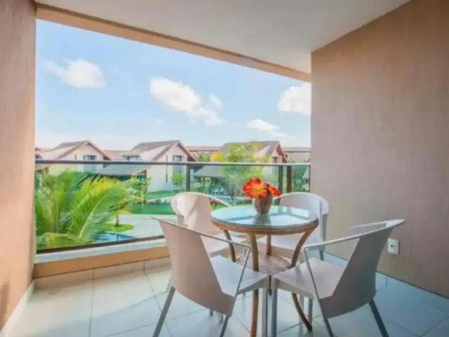 Apartamento para Venda em Ipojuca/PE Muro Alto 2 Quartos