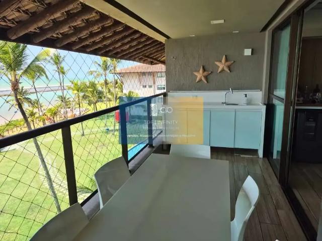 Apartamento para Venda em Ipojuca/PE Muro Alto 4 Quartos