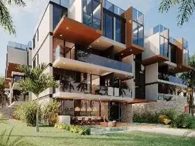 Apartamento para Venda em Ipojuca/PE Muro Alto 4 Quartos