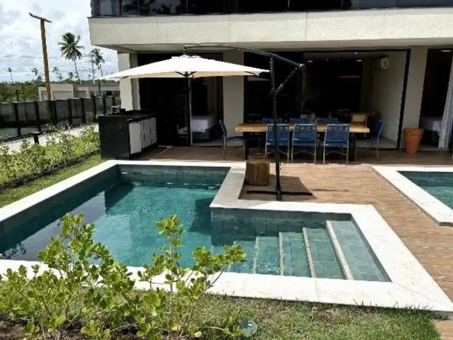 Apartamento para Venda em Ipojuca/PE Muro Alto 4 Quartos