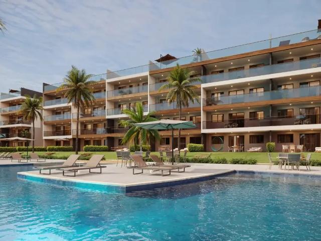 Apartamento para Venda em Ipojuca/PE Muro Alto 4 Quartos
