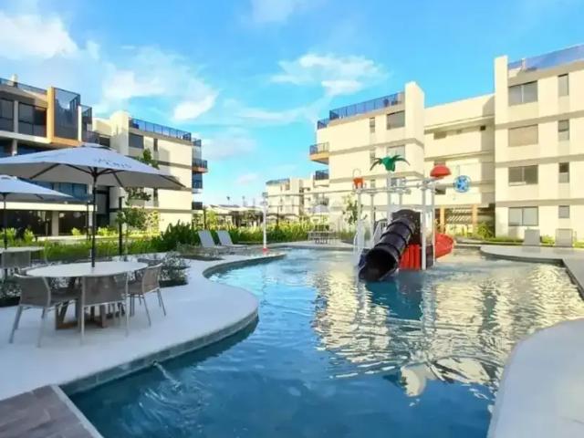 Apartamento para Venda em Ipojuca/PE Muro Alto 4 Quartos