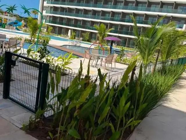 Apartamento para Venda em Ipojuca/PE Muro Alto 1 Quartos