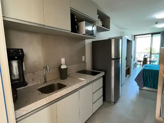 Apartamento para Venda em Ipojuca/PE Nossa Senhora do O 1 Quartos