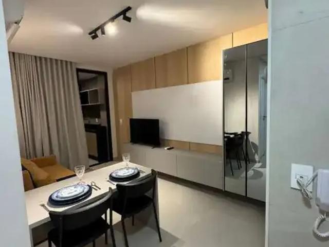 Apartamento para Venda em Ipojuca/PE Nossa Senhora do O 1 Quartos