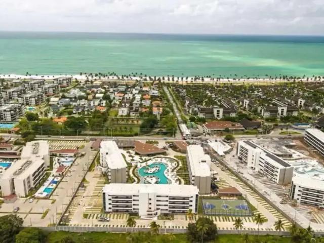 Apartamento para Venda em Ipojuca/PE Nossa Senhora do O 1 Quartos