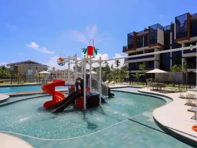 Apartamento para Venda em Ipojuca/PE Nossa Senhora do O 1 Quartos