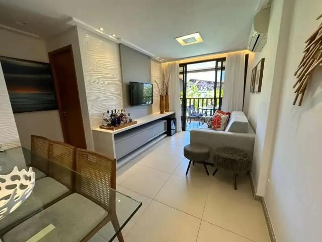 Apartamento para Venda em Ipojuca/PE Nossa Senhora do O 2 Quartos