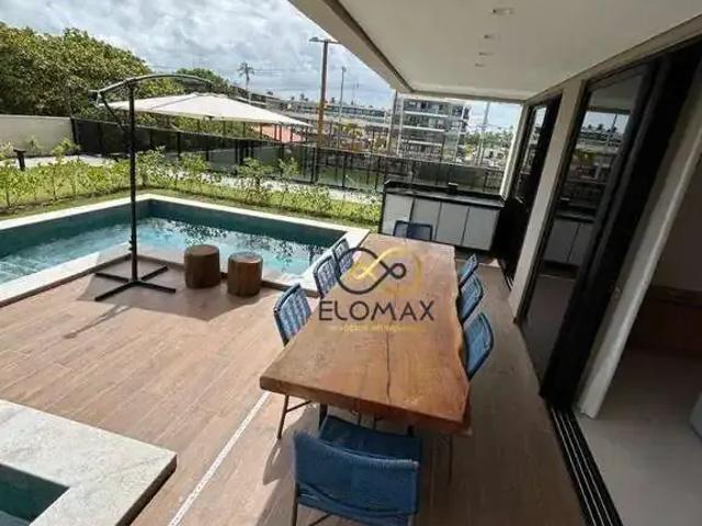 Apartamento para Venda em Ipojuca/PE Porto de Galinhas 4 Quartos