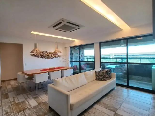 Apartamento para Venda em Ipojuca/PE Porto de Galinhas 4 Quartos