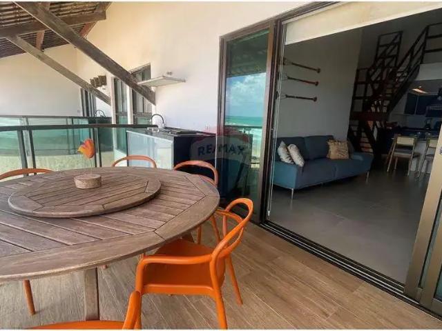 Apartamento para Venda em Ipojuca/PE Porto de Galinhas 4 Quartos
