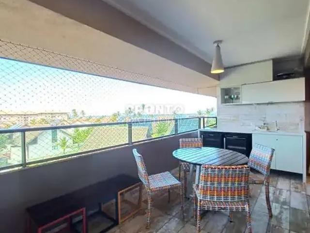 Apartamento para Venda em Ipojuca/PE Porto de Galinhas 4 Quartos