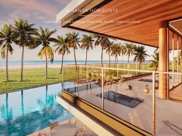 Apartamento para Venda em Ipojuca/PE Porto de Galinhas 4 Quartos