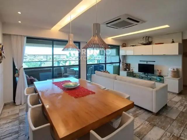 Apartamento para Venda em Ipojuca/PE Porto de Galinhas 4 Quartos
