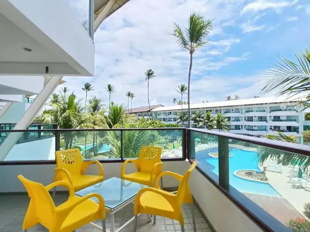 Apartamento para Venda em Ipojuca/PE Porto de Galinhas 1 Quartos