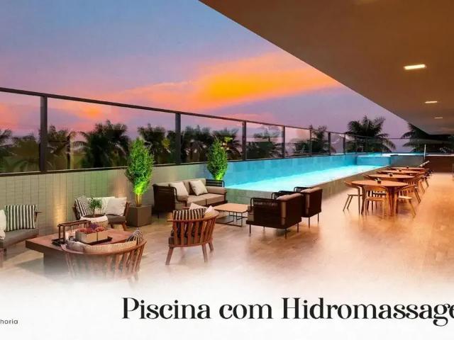 Apartamento para Venda em Ipojuca/PE Porto de Galinhas 1 Quartos