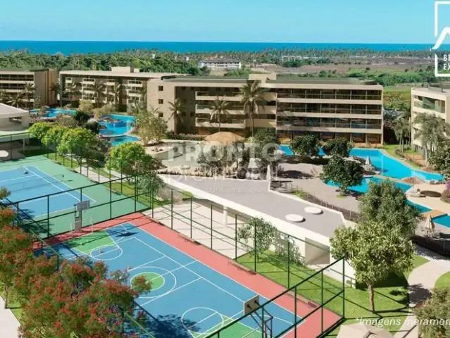 Apartamento para Venda em Ipojuca/PE Porto de Galinhas 1 Quartos