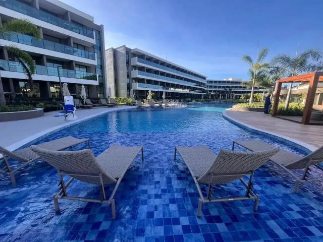 Apartamento para Venda em Ipojuca/PE Porto de Galinhas 1 Quartos