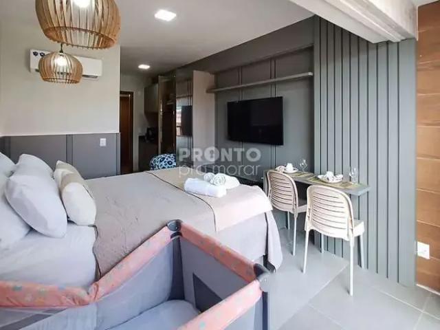 Apartamento para Venda em Ipojuca/PE Porto de Galinhas 1 Quartos