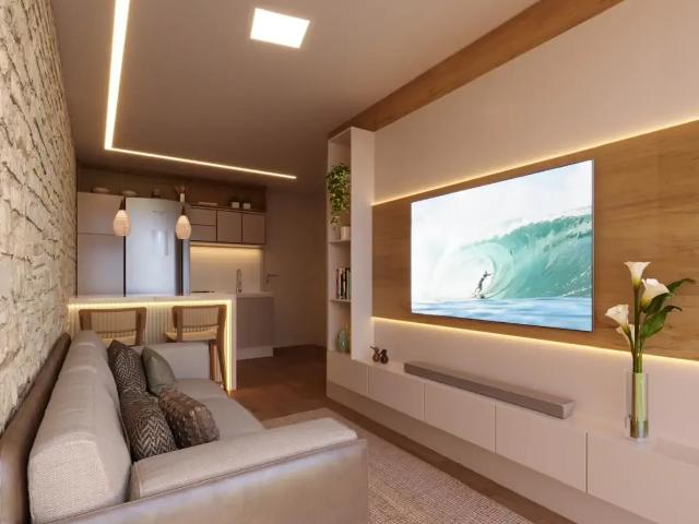 Apartamento para Venda em Ipojuca/PE Porto de Galinhas 1 Quartos