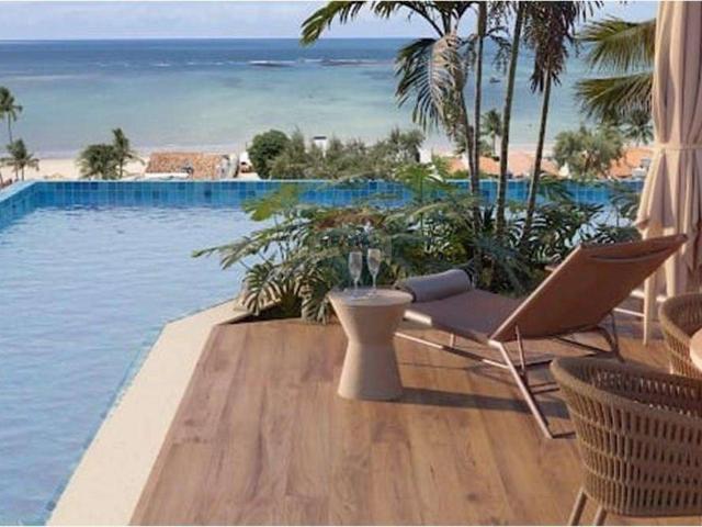 Apartamento para Venda em Ipojuca/PE Porto de Galinhas 1 Quartos